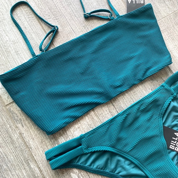Billabong | Swim | Billabong Tanlines Tank Tropic Set | Poshmark